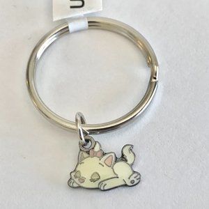 Disney | Accessories | Vintage Disney Aristocats Marie Cat Keychain ...